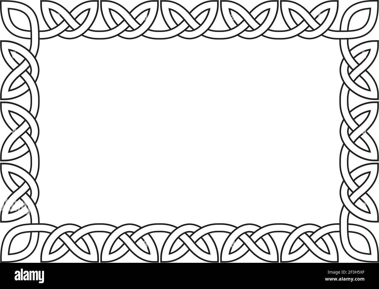 Celtic Knots Border