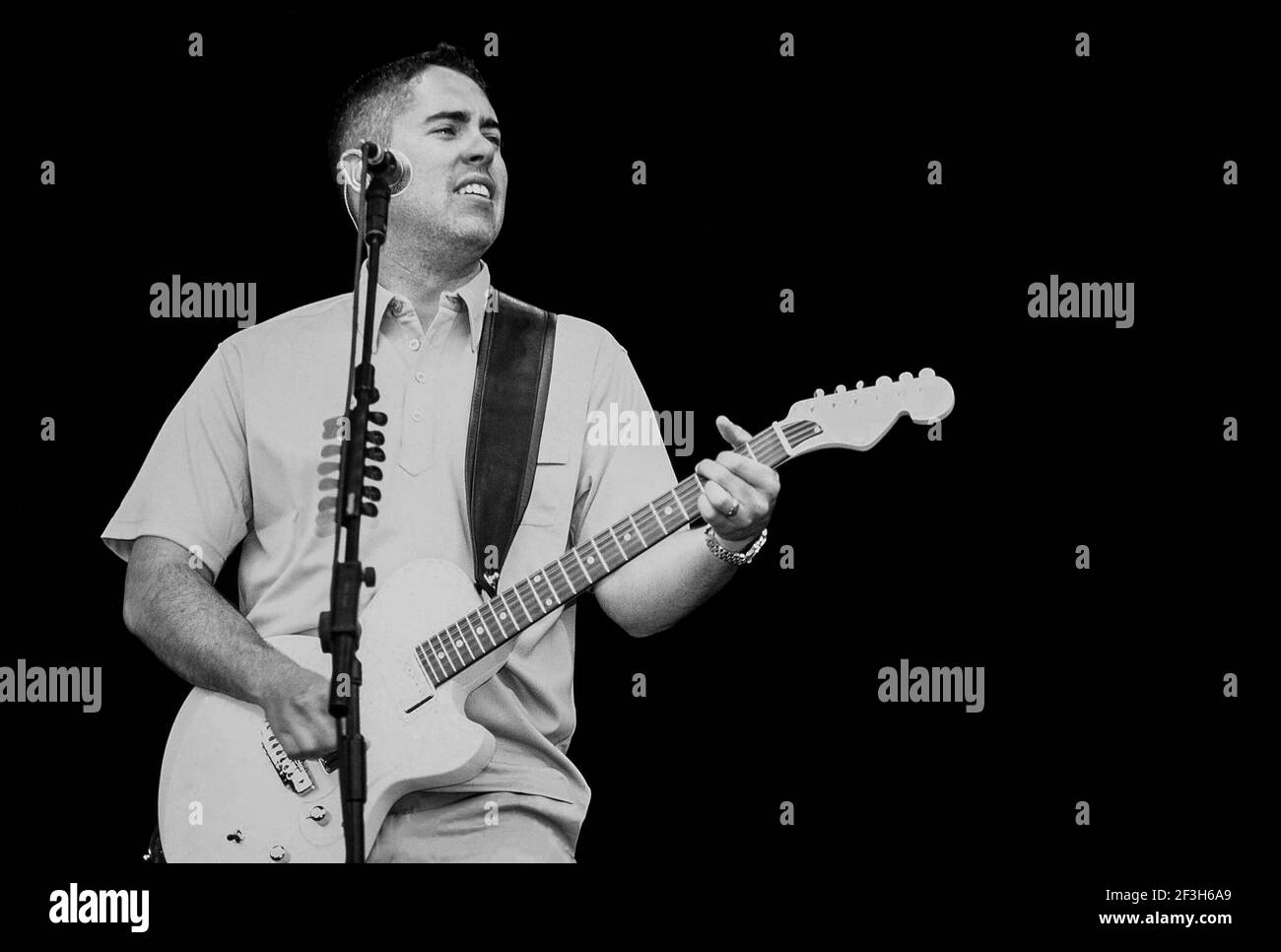 Barenaked ladies ed robertson Black and White Stock Photos & Images - Alamy