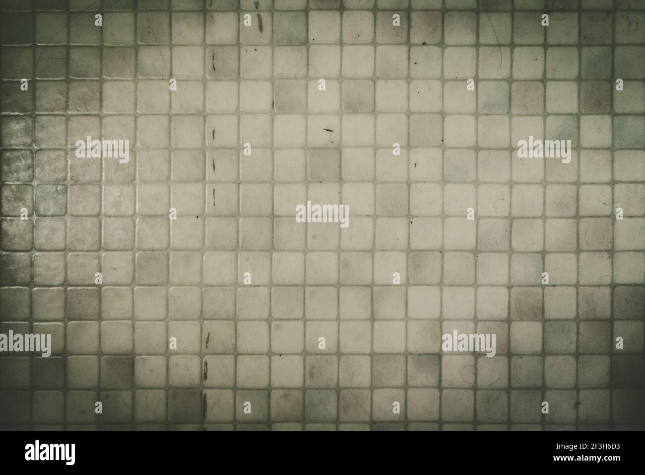 Old vintage grey tiles background. Texture wallpaper Stock Photo - Alamy
