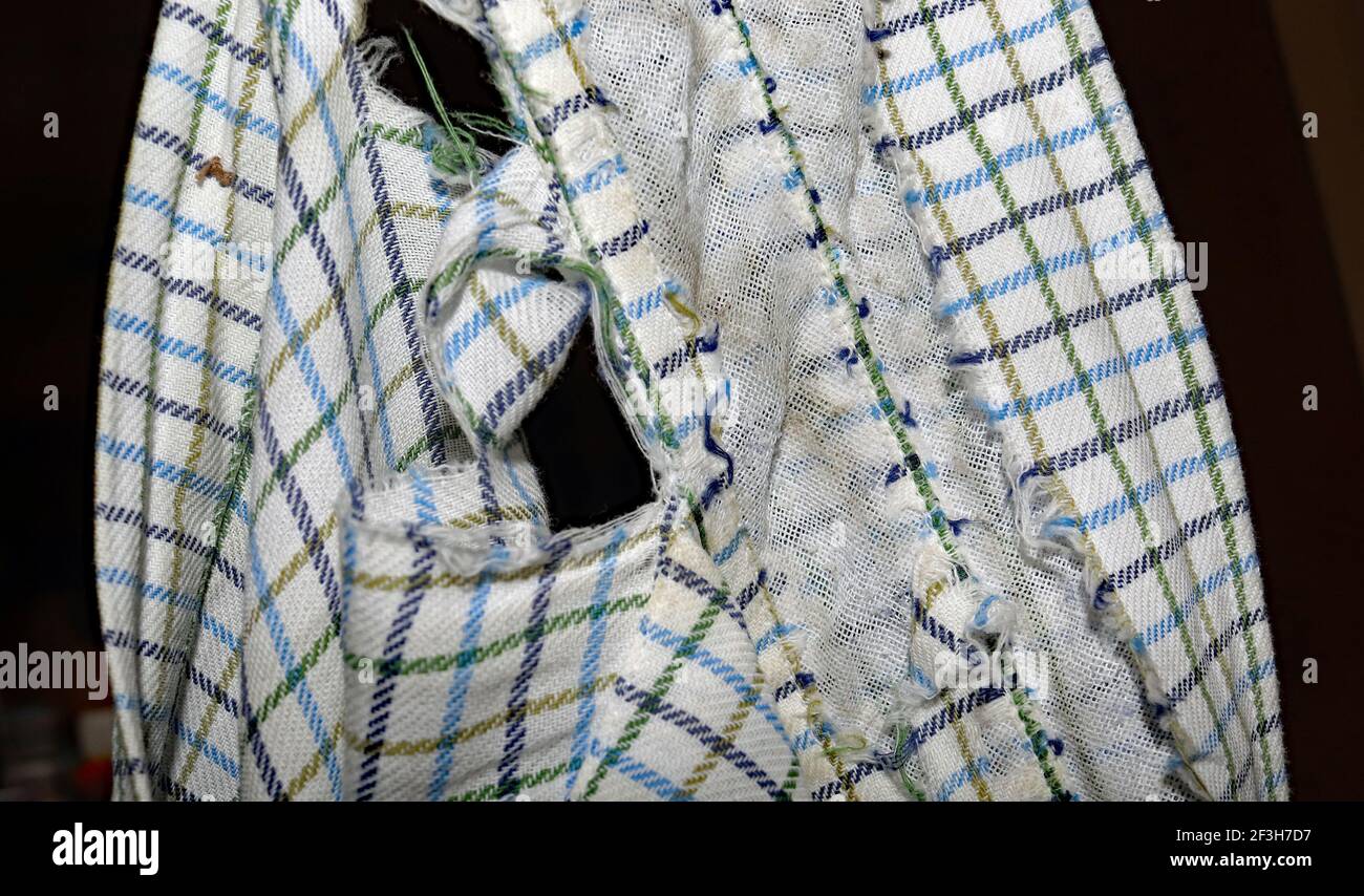 Frayed shirt collar hi-res stock photography and images - Alamy