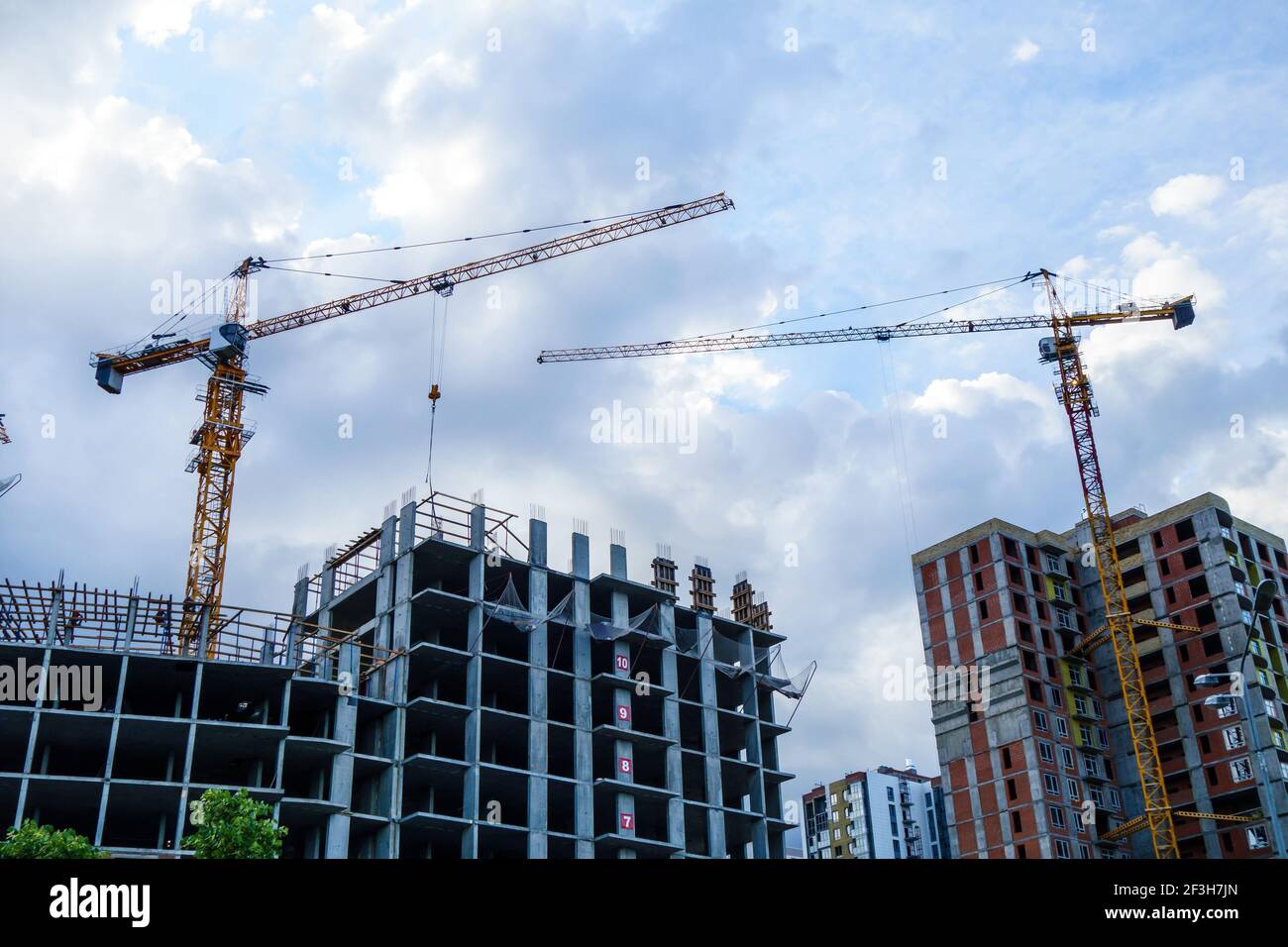 Different construction materials hi-res stock photography and images ...