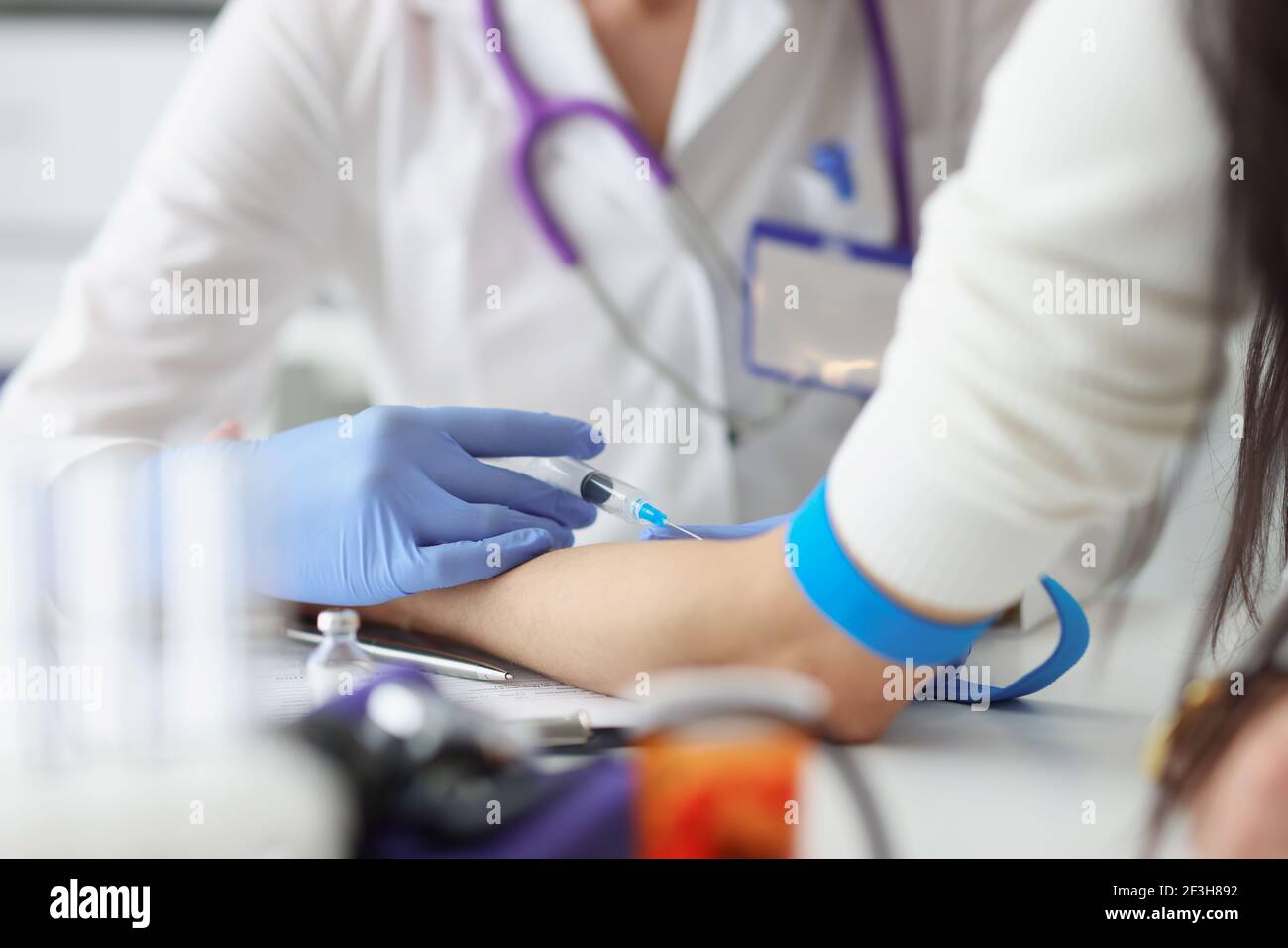 Intravenous Injection High Resolution Stock Photography and Images - Alamy
