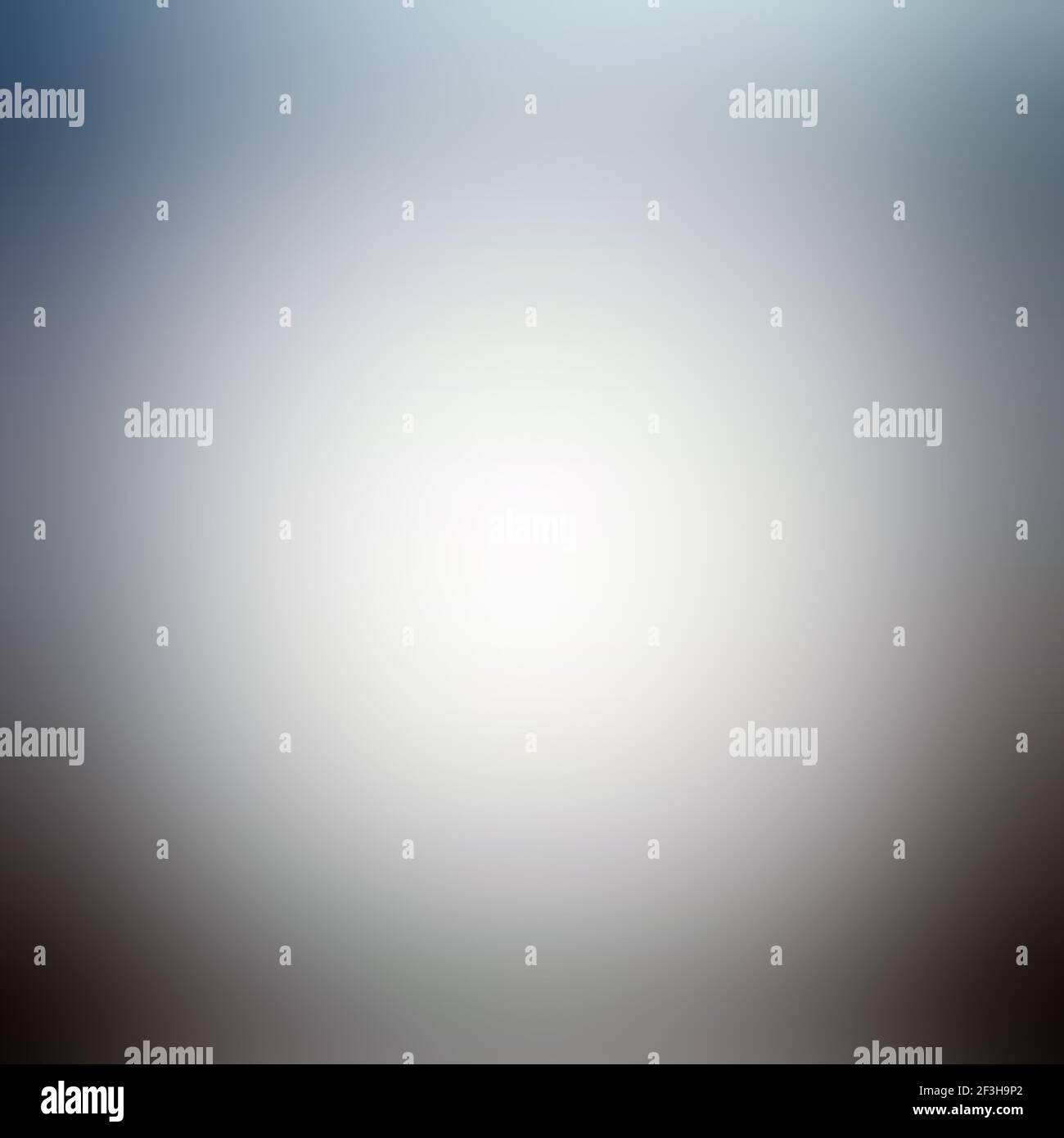 White gray abstract background with radial gradient effect Stock Photo ...
