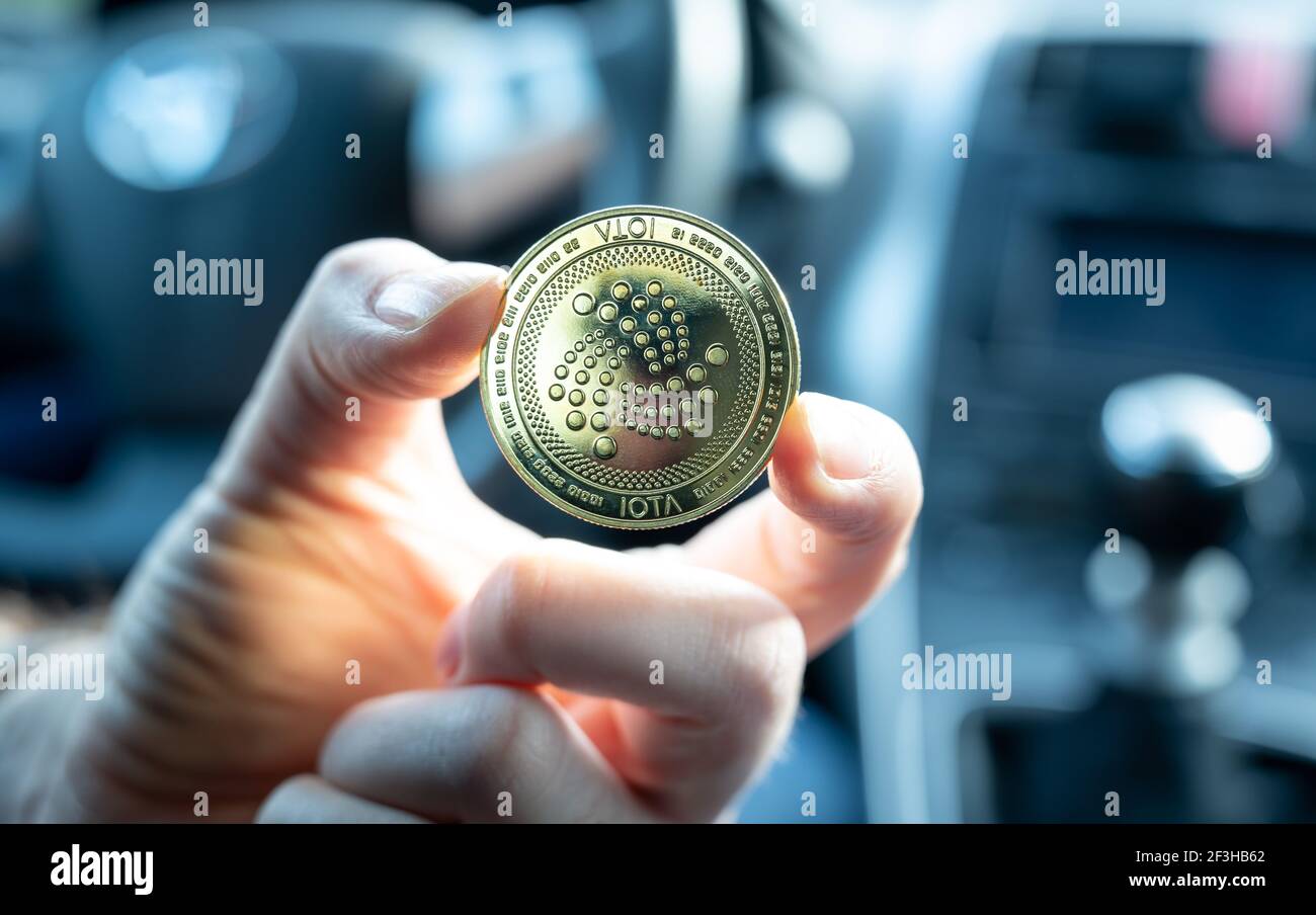 Iotacoin hi-res stock photography and images - Alamy