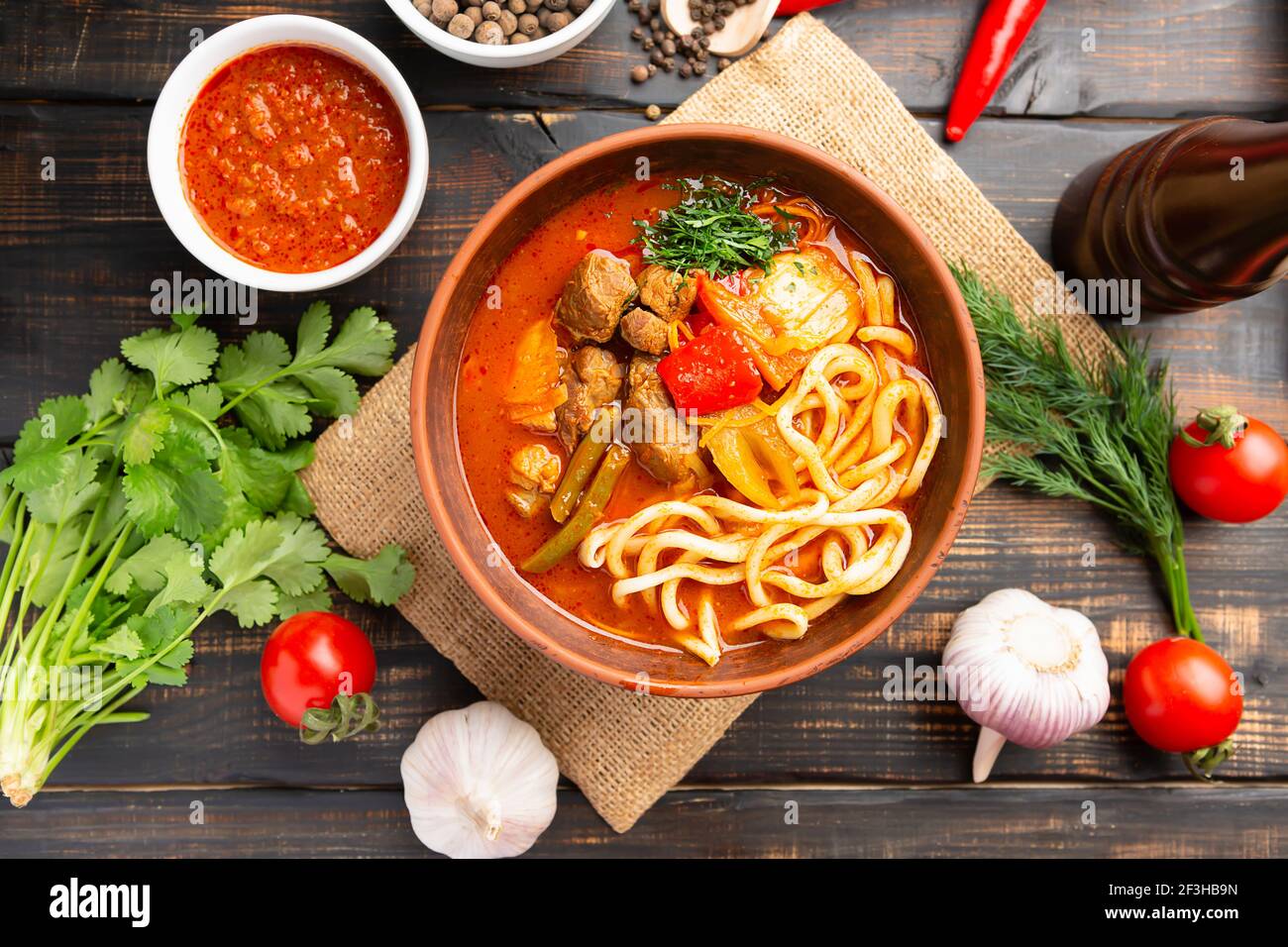 Laghman High Resolution Stock Photography and Images - Alamy