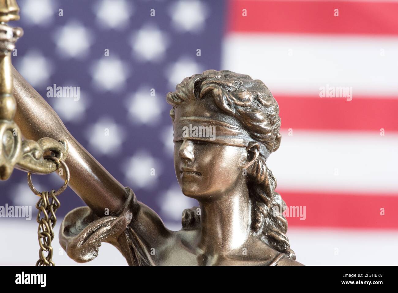 Scales of justice usa hi-res stock photography and images - Alamy