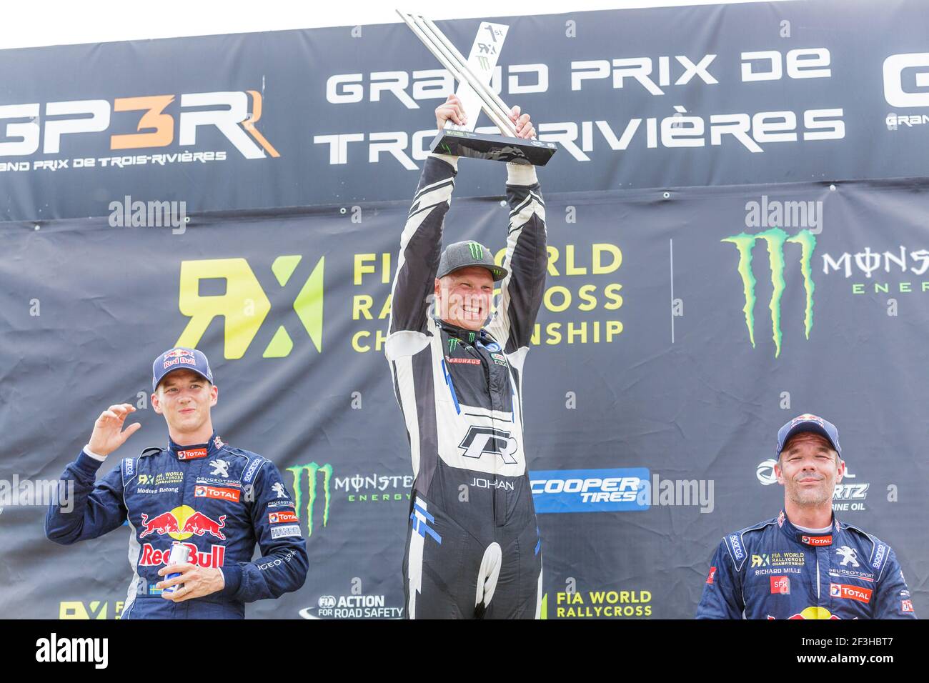 KRISTOFFERSSON Johan (SWE), PSRX Volkswagen Sweden (SWE), Volkswagen ...