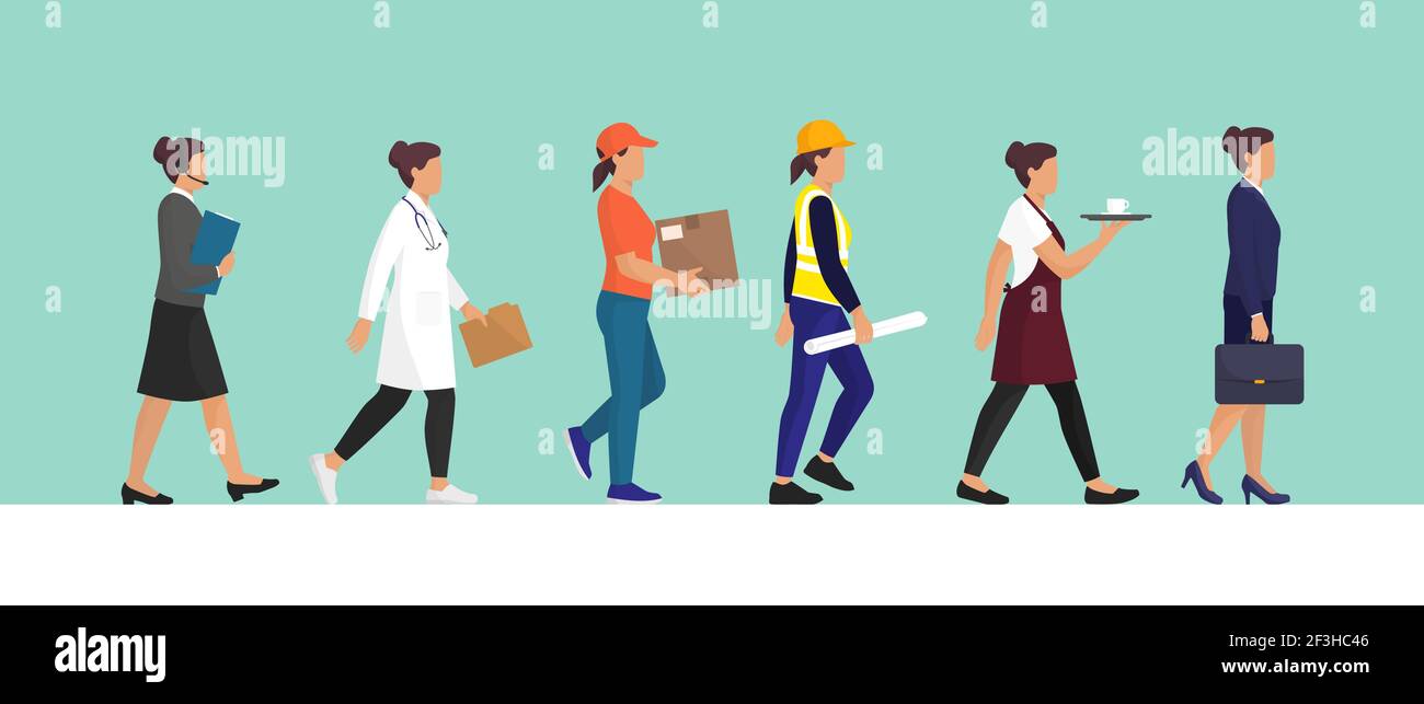 Changing gender Stock Vector Images - Alamy