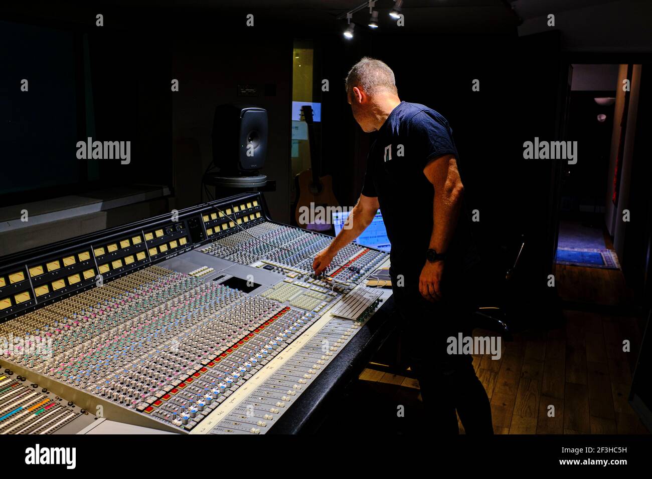 Windmill lane studios dublin hi-res stock photography and images - Alamy