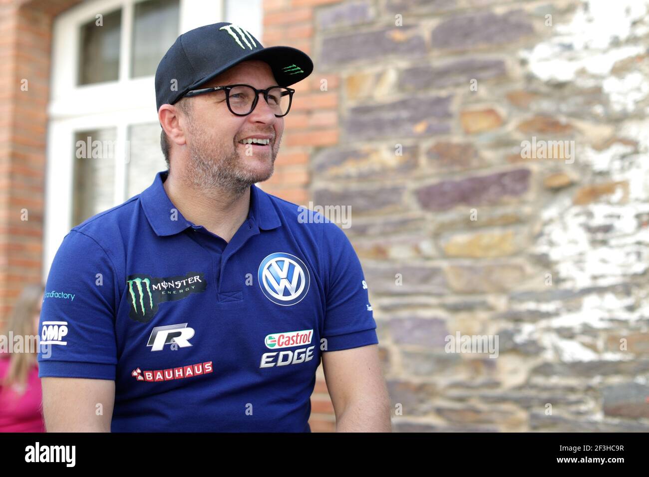 SOLBERG Petter (NOR), PSRX Volkswagen Sweden (NOR), Volkswagen Polo R ...