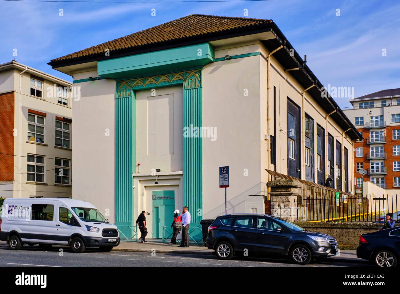 Windmill lane studios dublin hi-res stock photography and images - Alamy