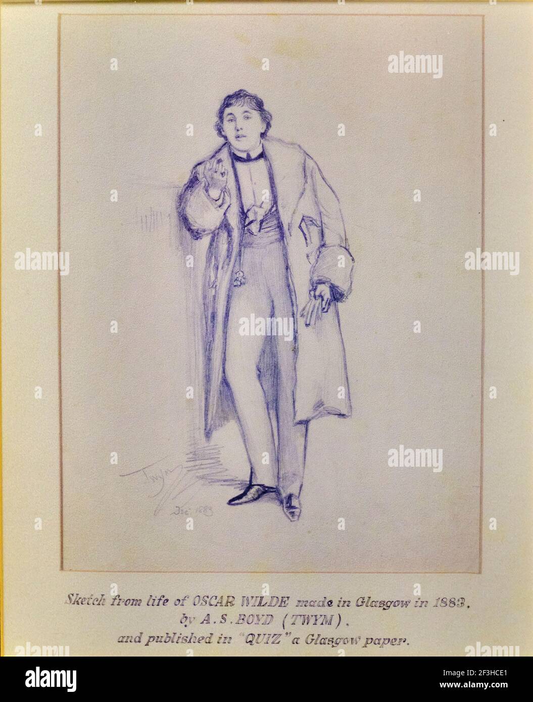 Republic of Ireland, Dublin, Irish Writers Center, writers museum ...