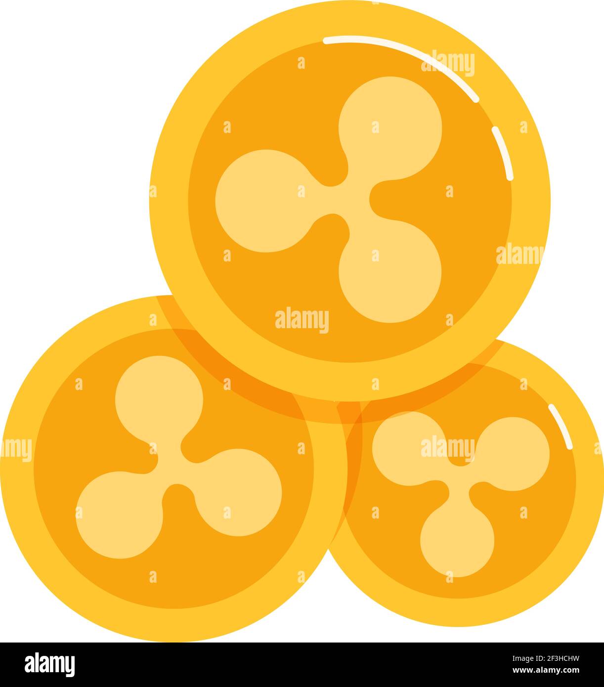 Ripple. Blockchain technologies, altcoins, digital money market, coins ...