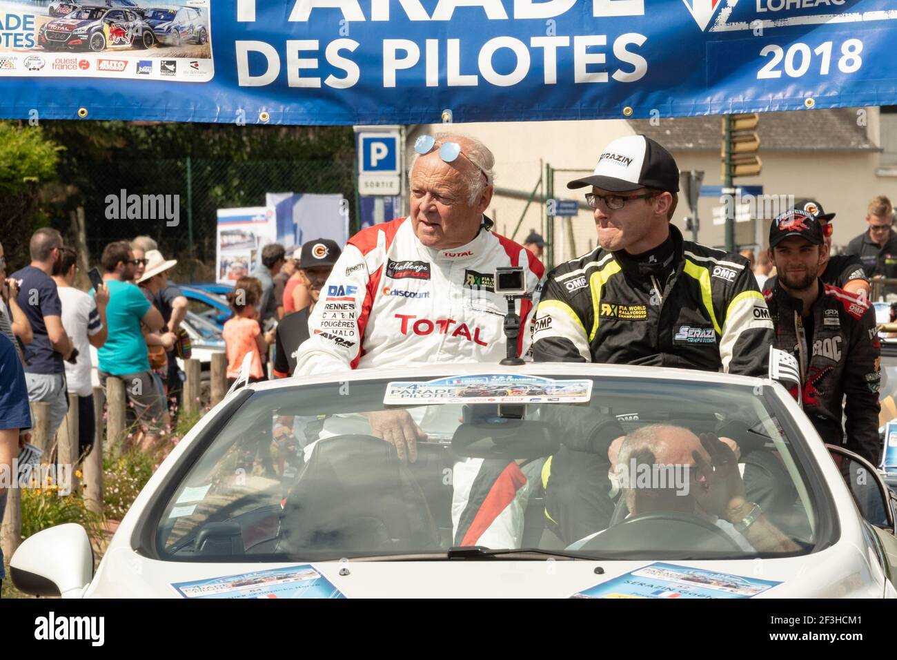 84 KNAPICK Herve LEMONNIER (FRA),Hervé "Knapick" Lemonnier Citroën DS3 ...