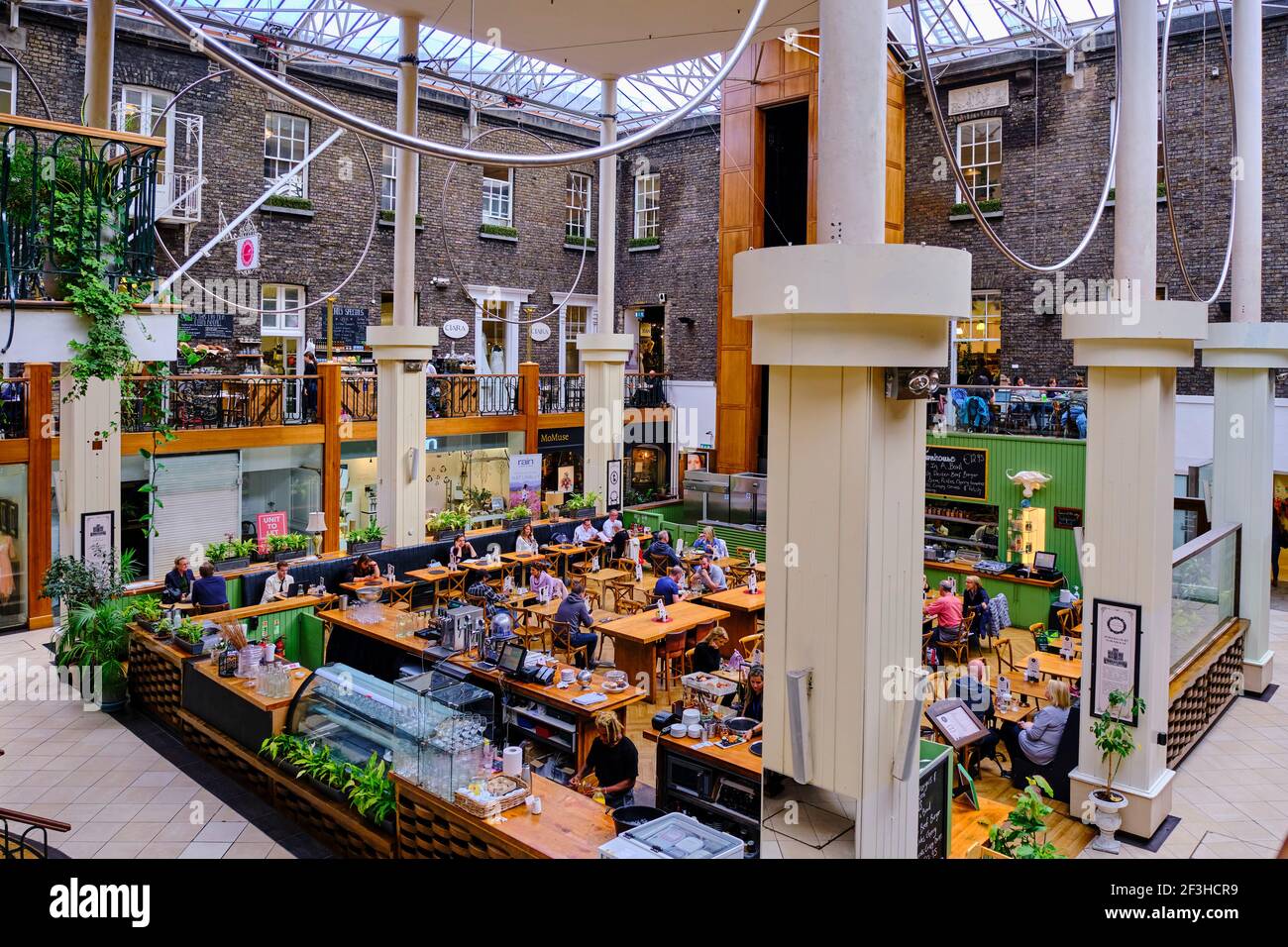 Powerscourt centre dublin ireland hi-res stock photography and images ...