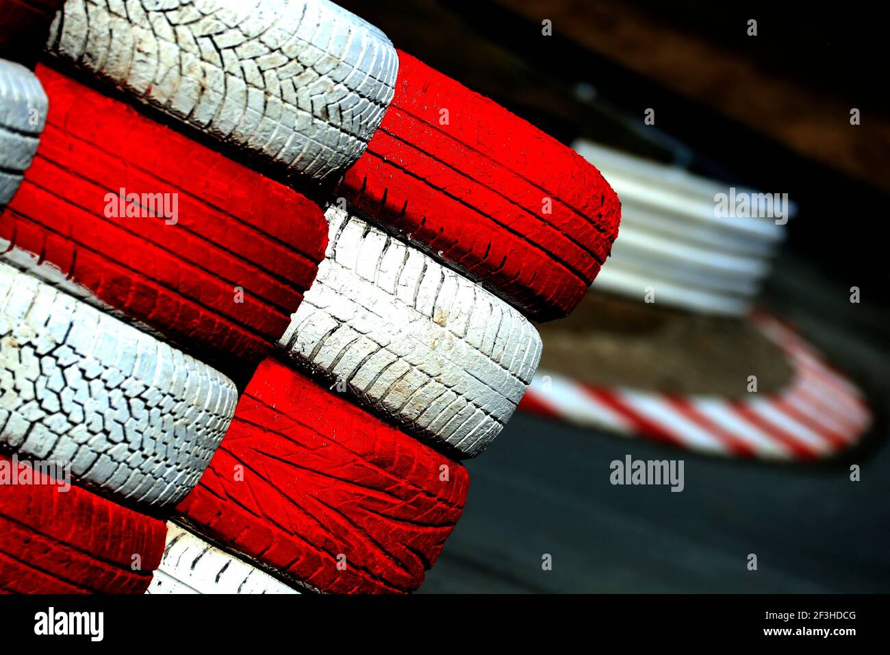ambiance, during the 2018 FIA World RX of Germany at Estering from ...