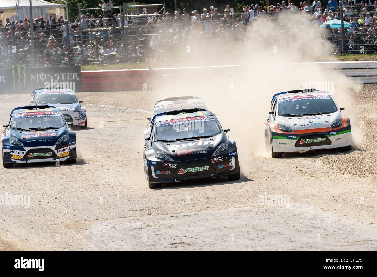 , portrait during the 2018 FIA WRX World RX2 Championship from ...