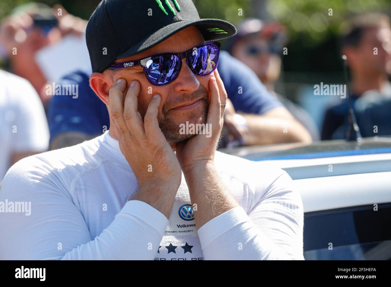 SOLBERG Petter (NOR), PSRX Volkswagen Sweden (NOR), Volkswagen Polo R ...