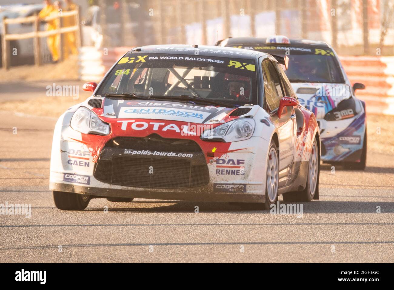 84 KNAPICK Herve LEMONNIER (FRA),Hervé "Knapick" Lemonnier Citroën DS3 ...