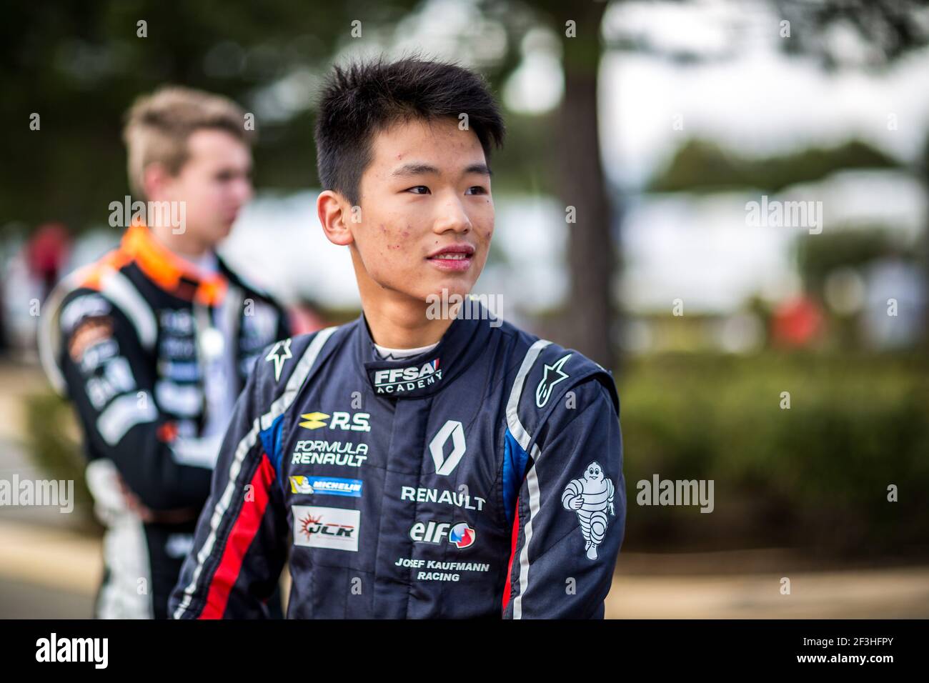 Thomas ye hi-res stock photography and images - Alamy