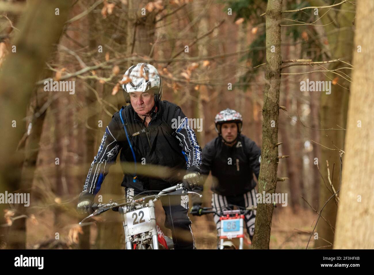 Trial sections hi-res stock photography and images - Alamy
