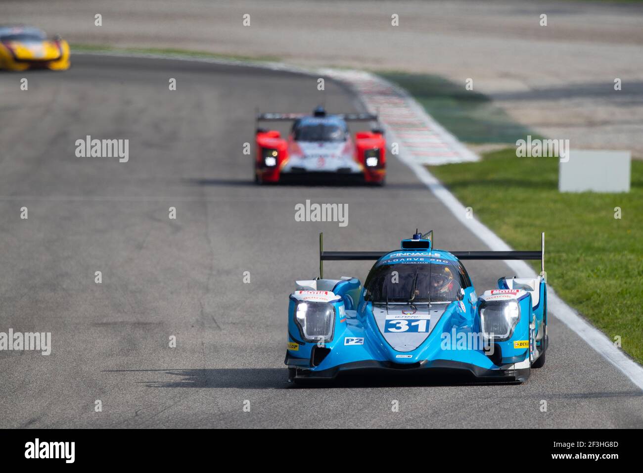 31 MENEZES Gustavo (usa), NEWEY Harrison (gbr), CULLEN Ryan (gbr ...