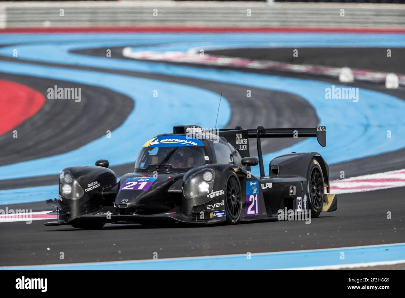 Michelin Le Mans Cup, 21 WOLFF (FRA), SCHATZ Nicolas (FRA), DB ...
