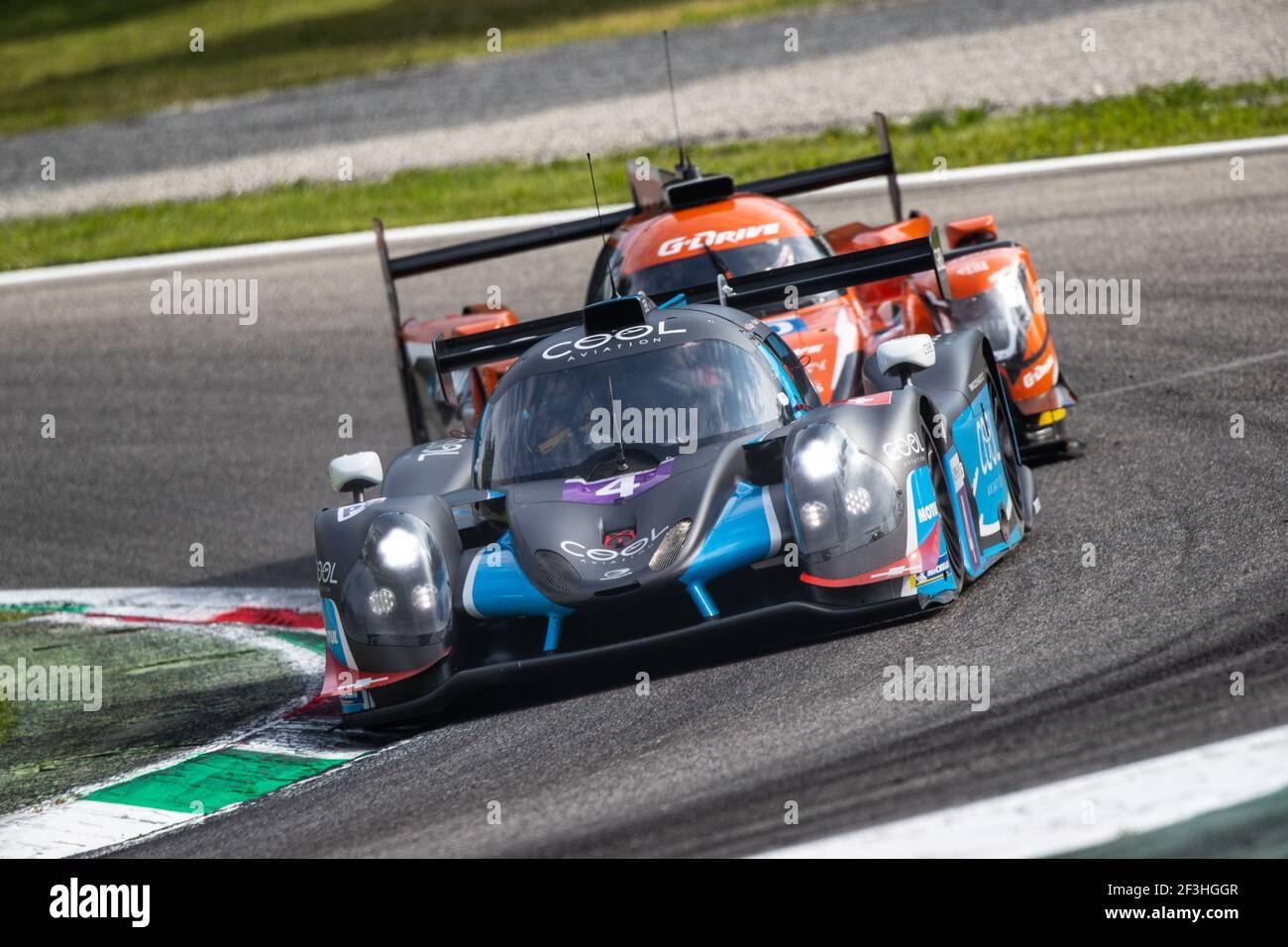 04 ALEXANDER Iradj (che), COIGNY Alexandre (che), BORGA Antonin (che ...