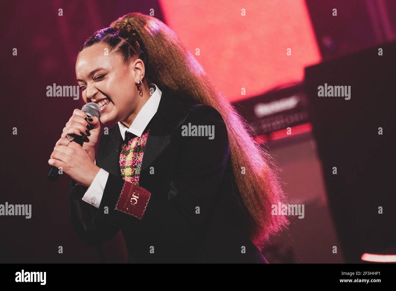 Connie constance onstage hi-res stock photography and images - Alamy