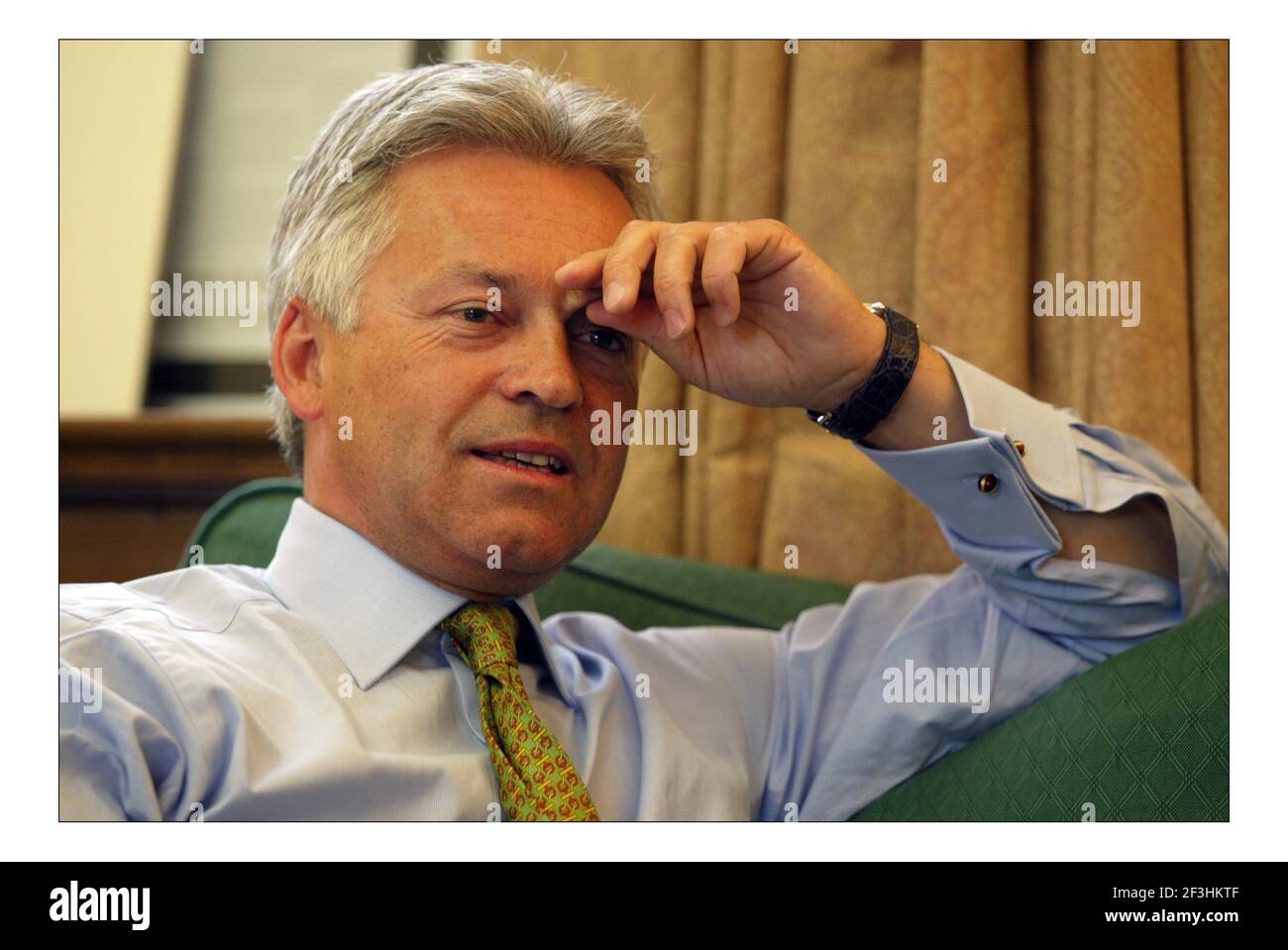Alan duncan hi-res stock photography and images - Alamy