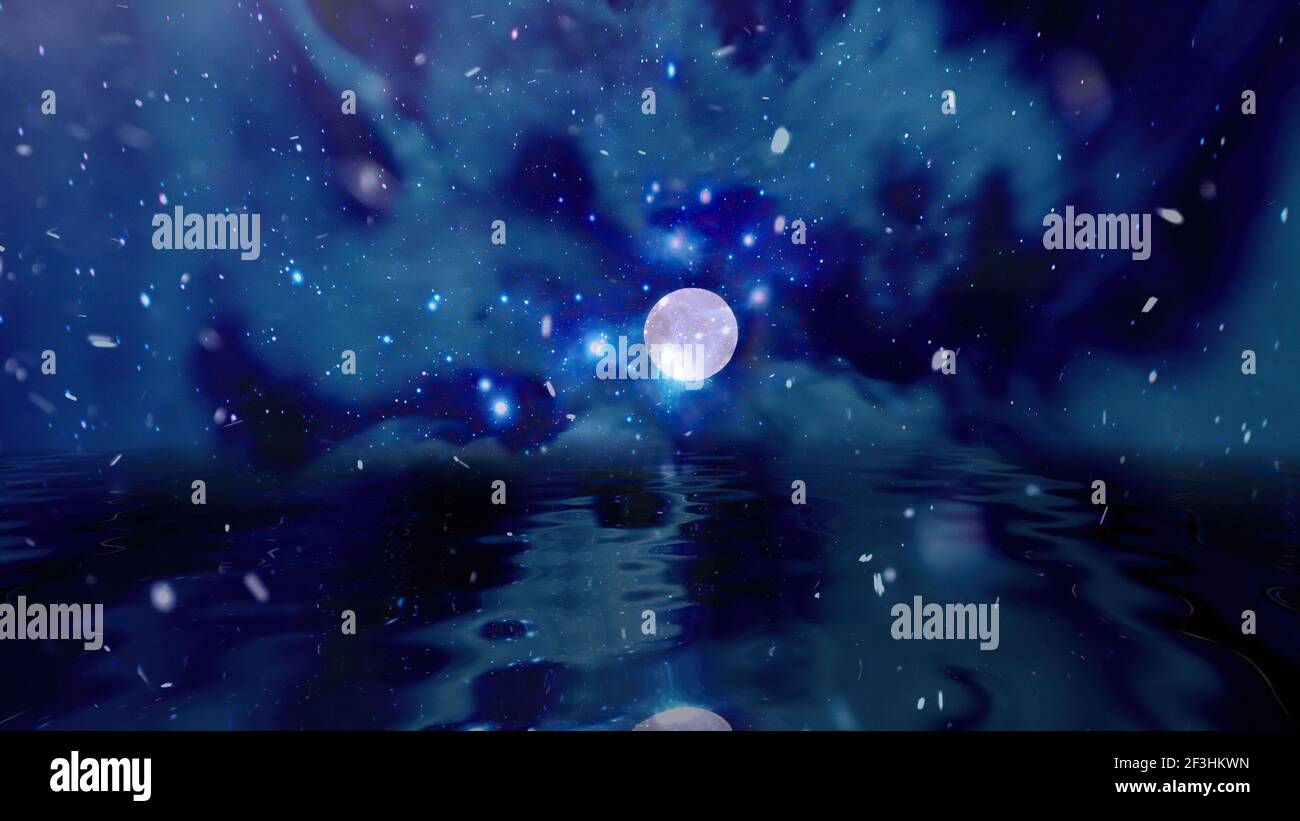 Timelapse over ocean hi-res stock photography and images - Alamy