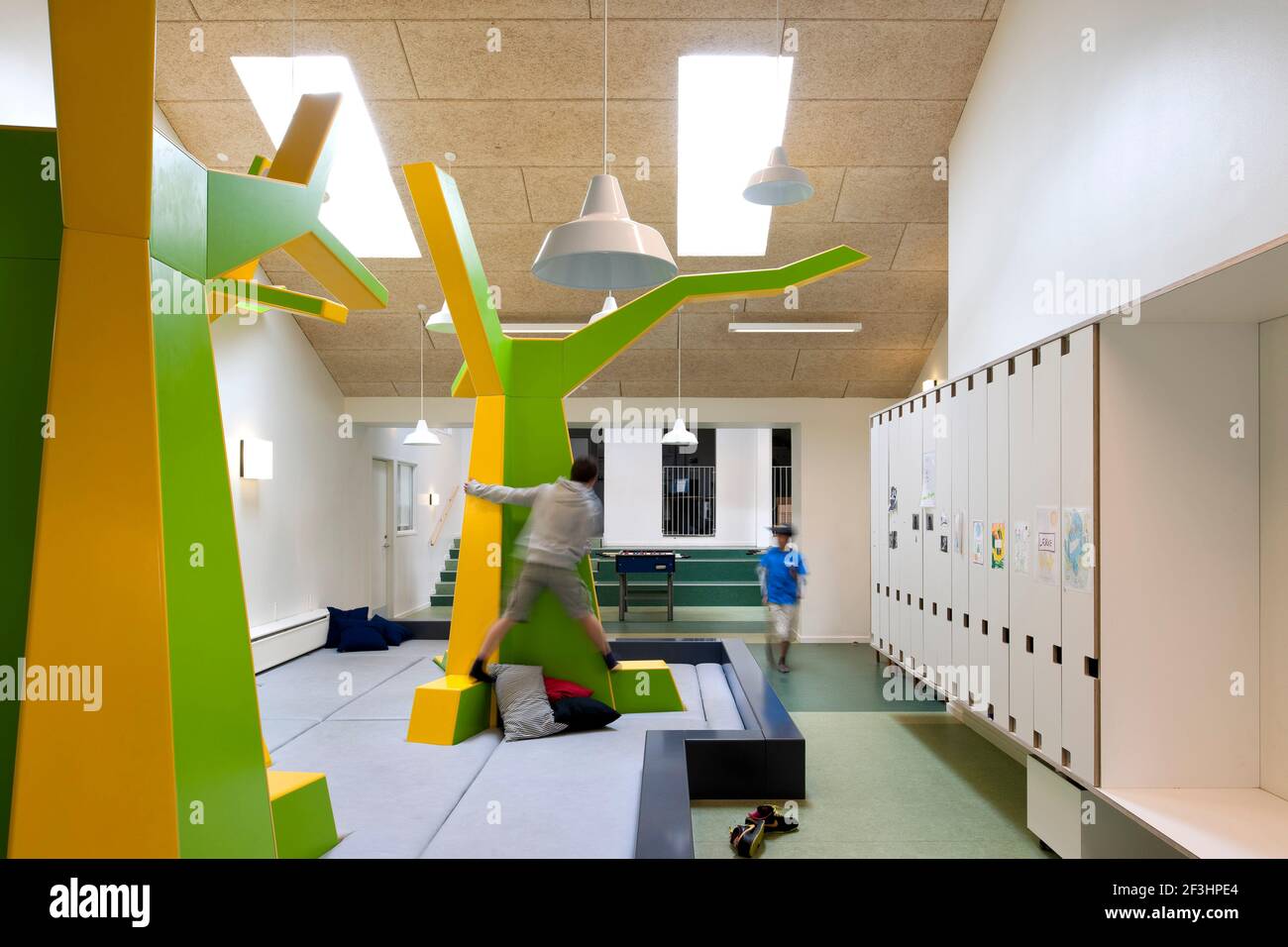 School Cloakroom High Resolution Stock Photography and Images - Alamy