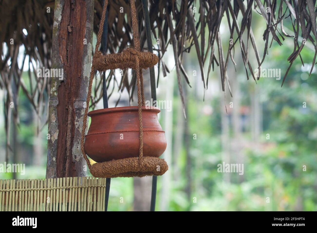 Traditional kitchen style in kerala (URI Stock Photo - Alamy