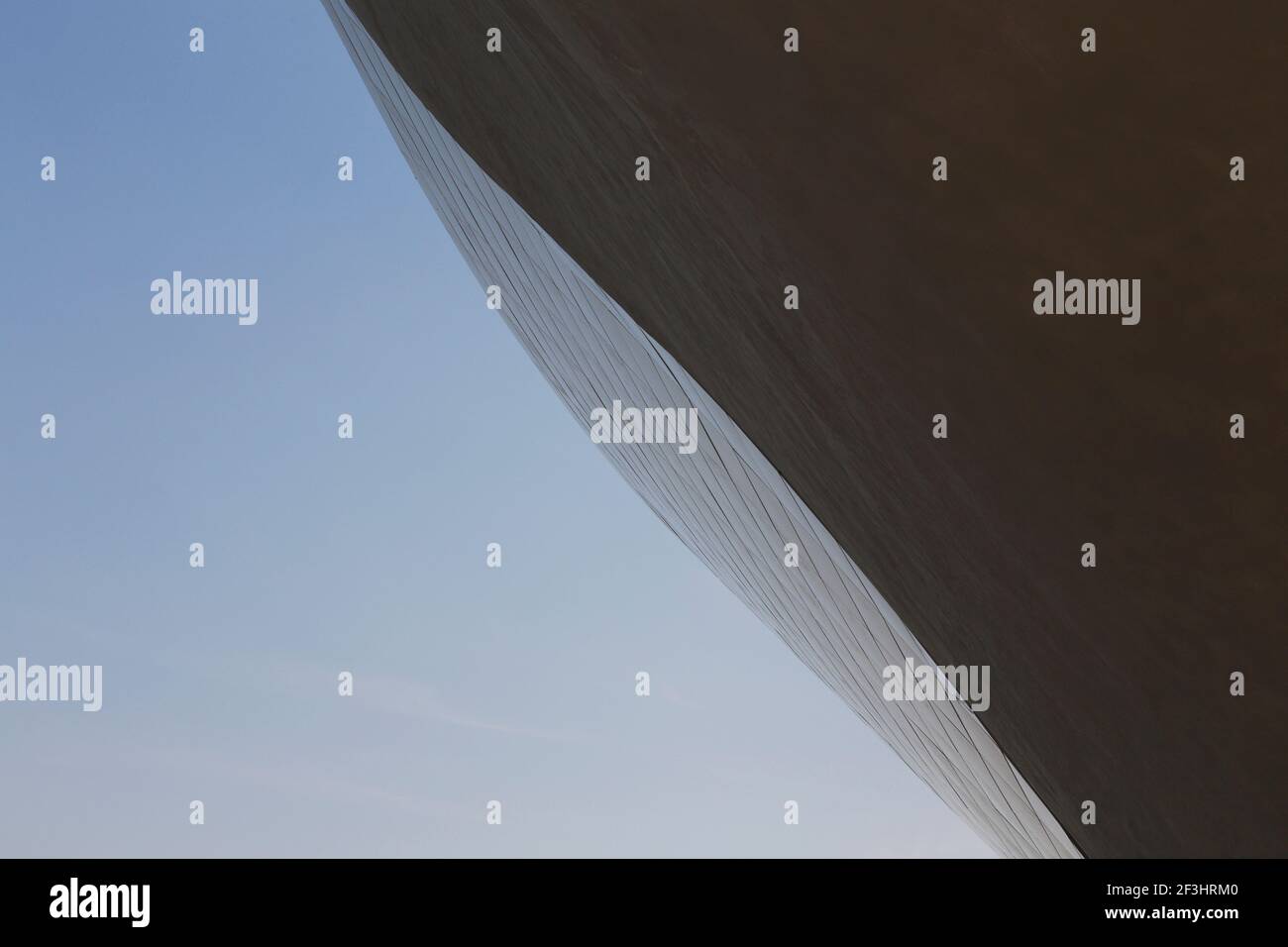 Incheon Tri-bowl, Songdo International Business District, Incheon Stock ...