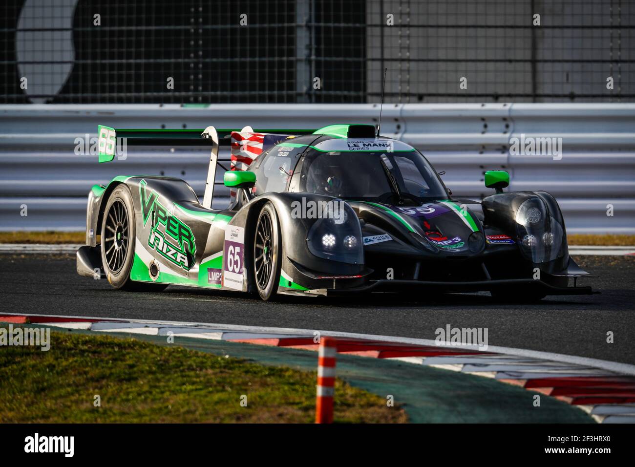 65 VIPER NIZA RACING (MAS) LIGIER JS P3 LMP3 DOUGLAS KHOO (MAS) NIGEL ...
