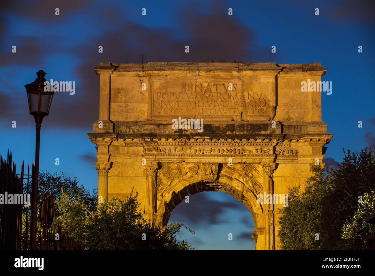 Arch of tito hi-res stock photography and images - Alamy