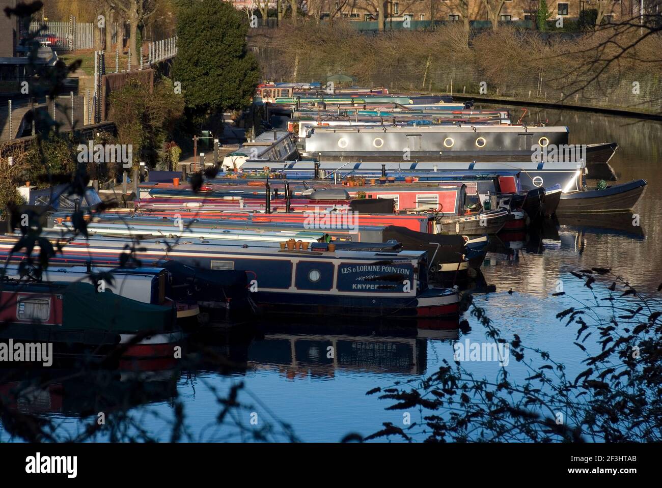 Lisson grove hi-res stock photography and images - Alamy