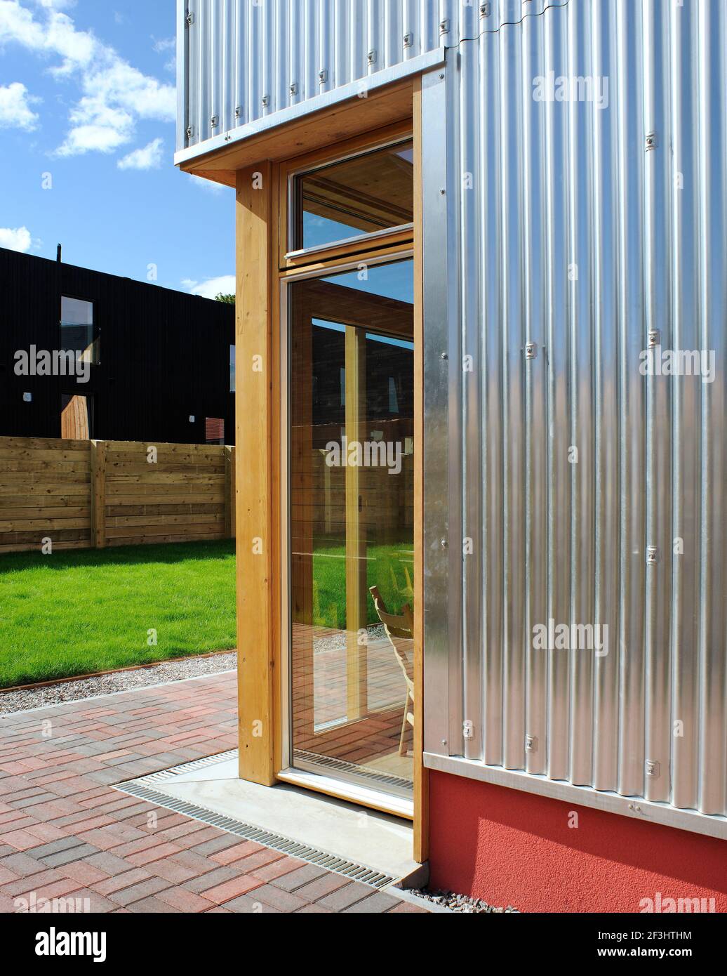 John gilbert architects hi-res stock photography and images - Alamy