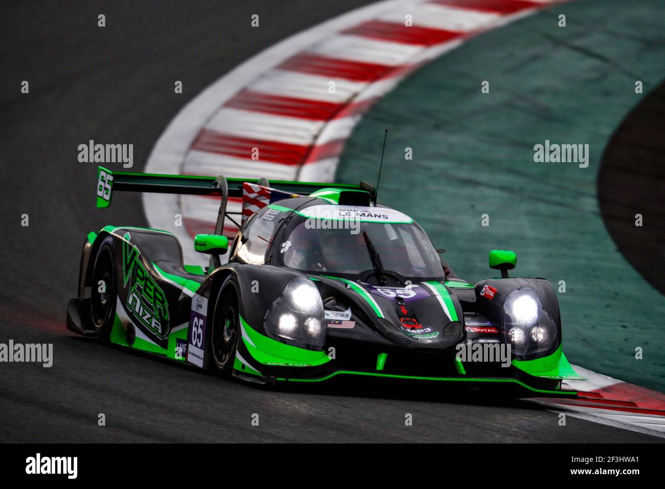 65 VIPER NIZA RACING (MAS) LIGIER JS P3 LMP3 DOUGLAS KHOO (MAS) NIGEL ...