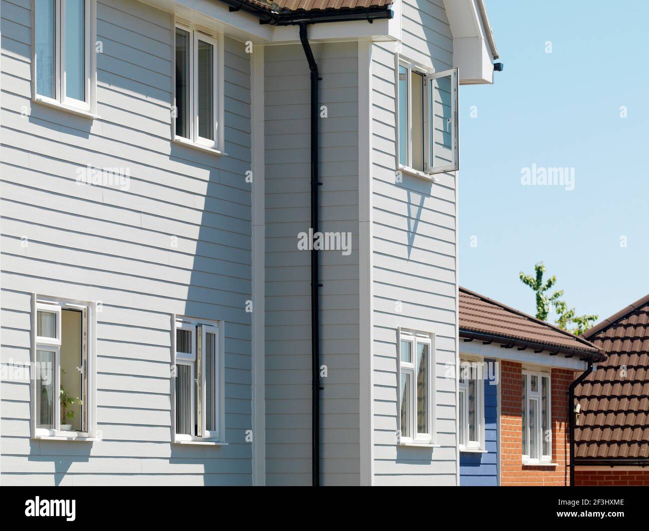 Redwell Road, Paignton. This development has been undertaken in ...