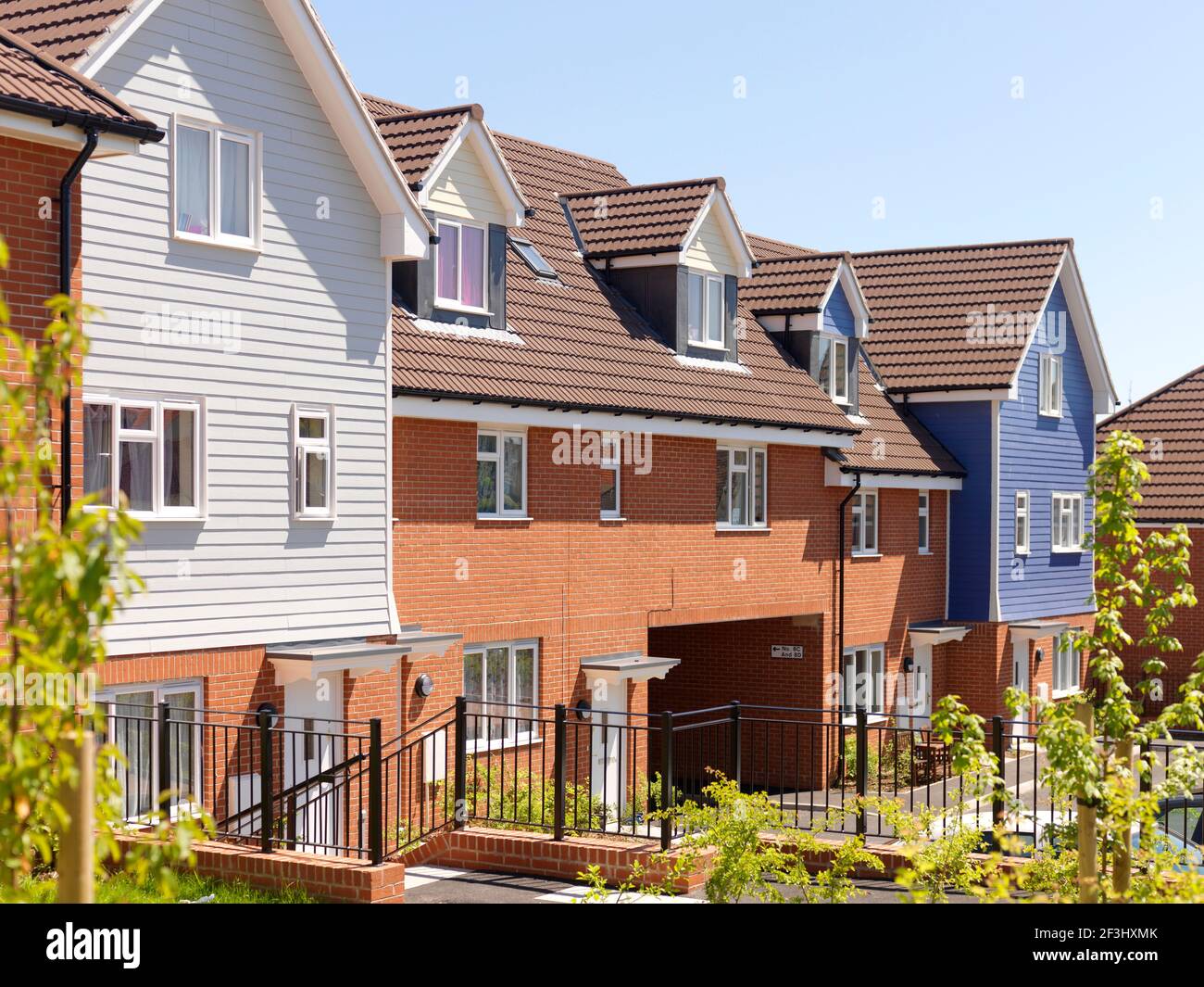 Redwell Road, Paignton. This development has been undertaken in ...
