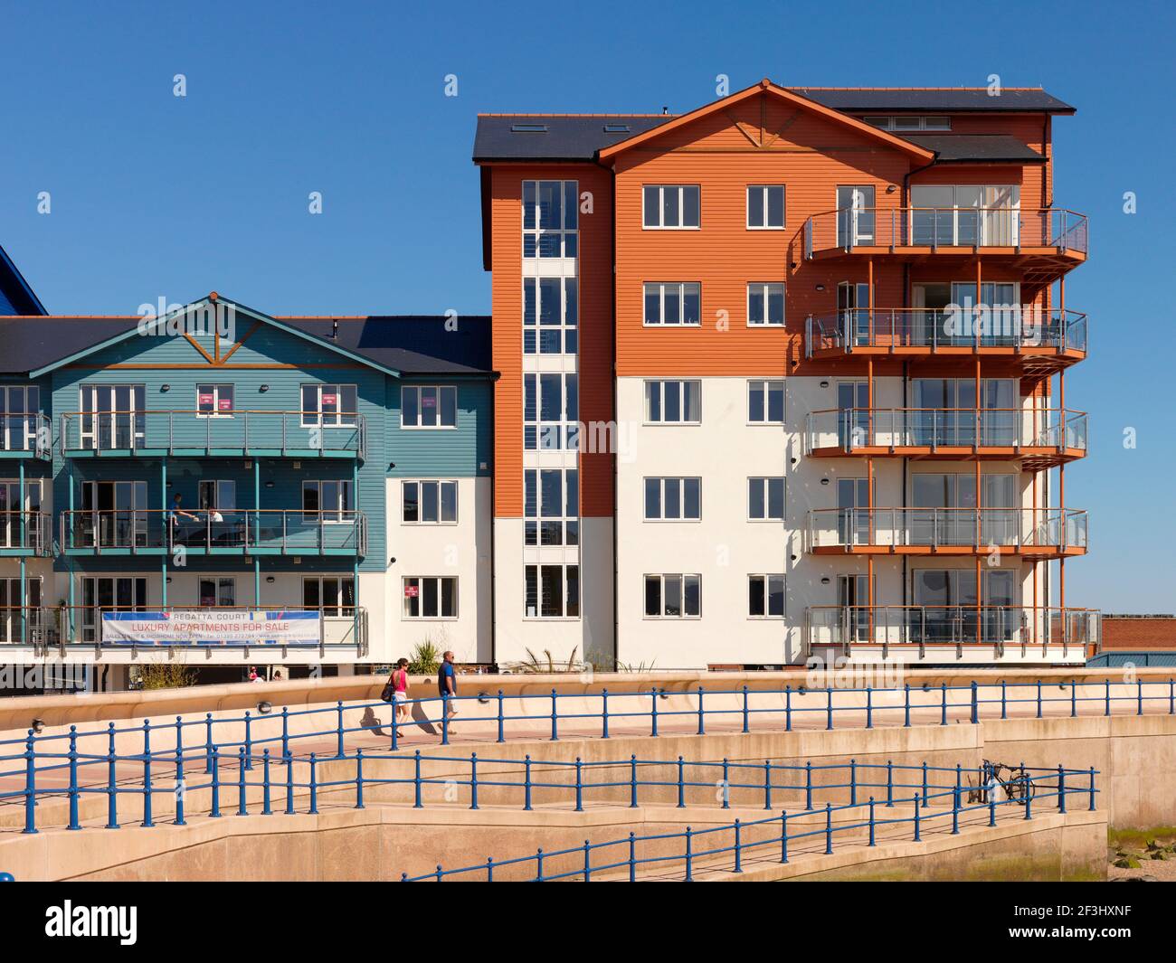 Exmouth quay and marina hi-res stock photography and images - Alamy