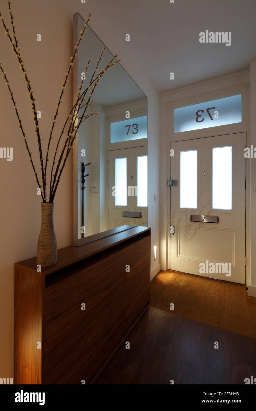 Front door | Architect: MAP Projects | Stock Photo - Alamy