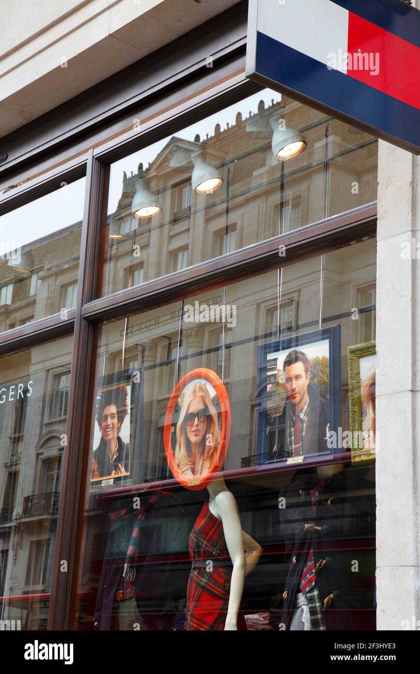 Window display | | Designer: RPA Group Stock Photo - Alamy