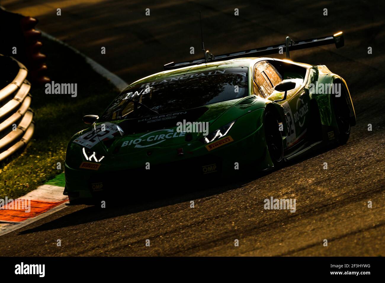 82 GRT Grasser Racing Team, Rolf Ineichen, Franck Perera, Phil Keen ...