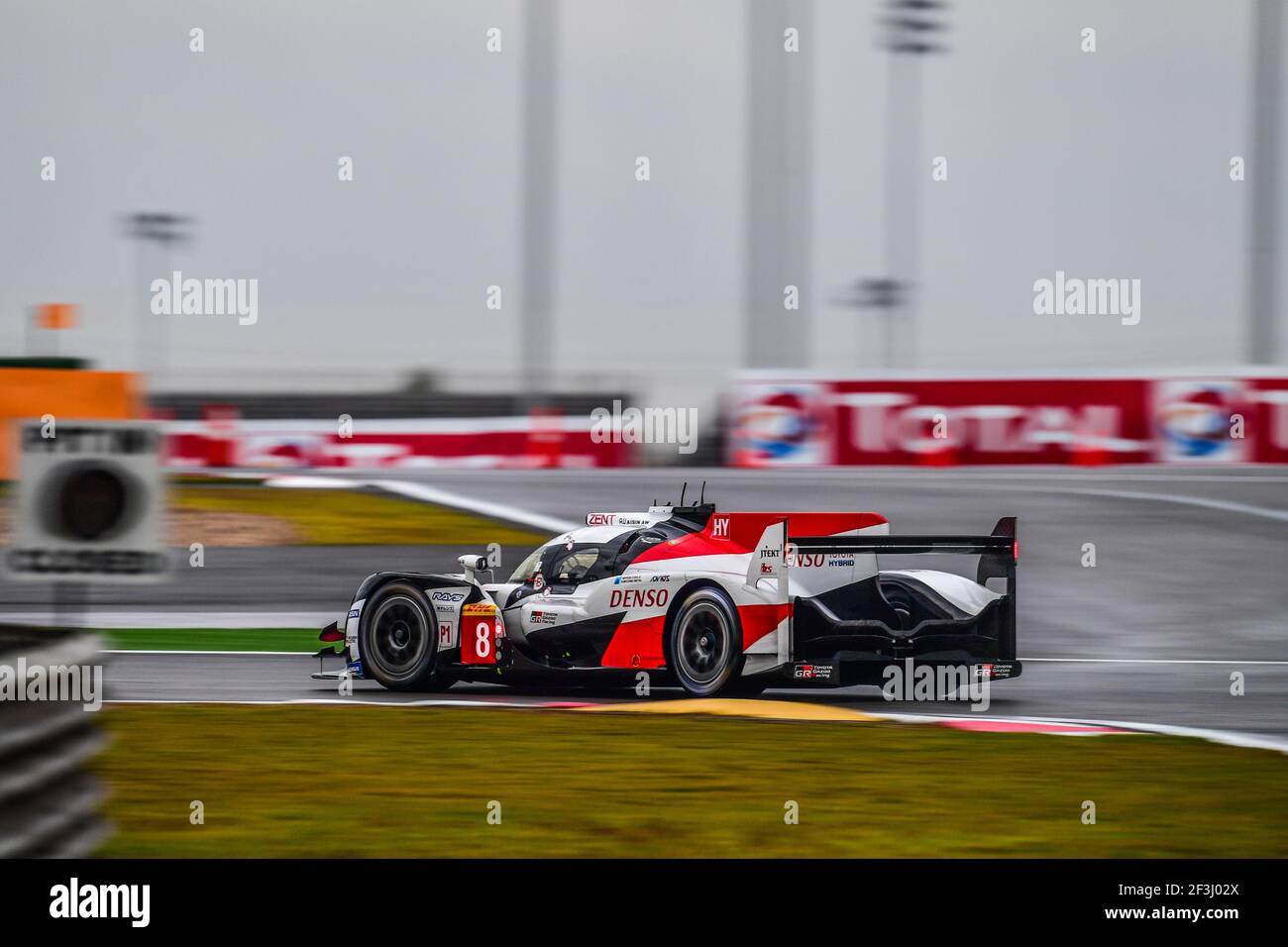 08 ALONSO Fernando (spa), BUEMI Sebastien (che), NAKAJIMA Kazuki (jpn), Toyota TS050 hybrid lmp1 ...