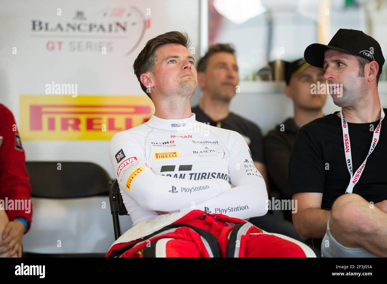 Nissan gt r nismo gt3 hi-res stock photography and images - Alamy