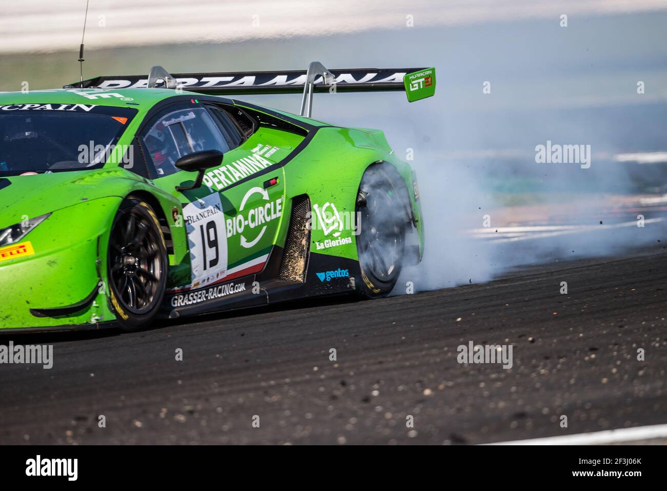 Raffaelle Gianmaria, Ezequiel Perez Companc, Giovanni Venturini GRT ...