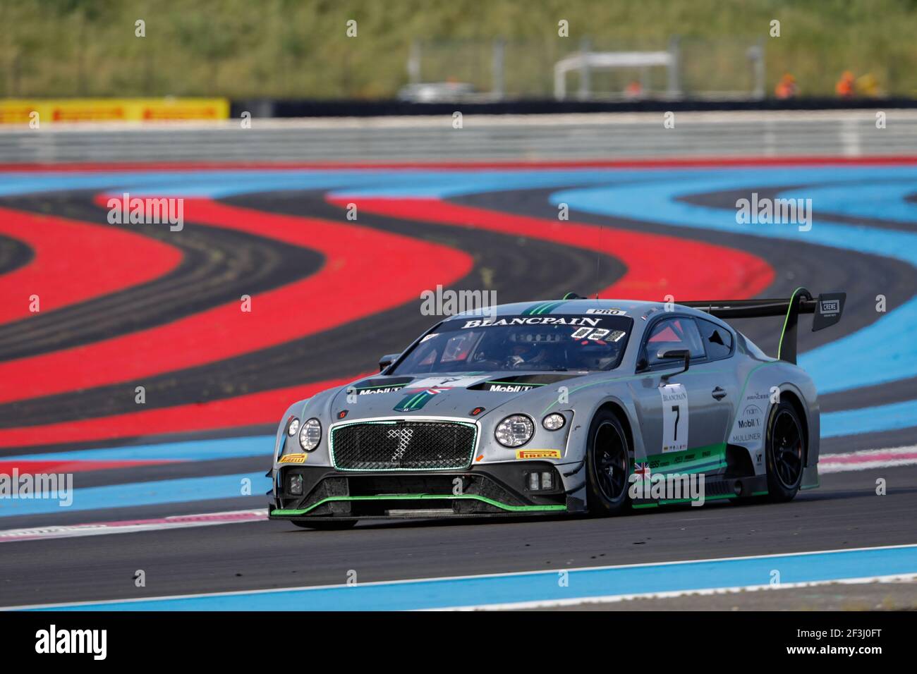 07 KANE Steven, (GRB), GOUNON Jules (fra), PEPPER Jordan (afs), Bentley ...