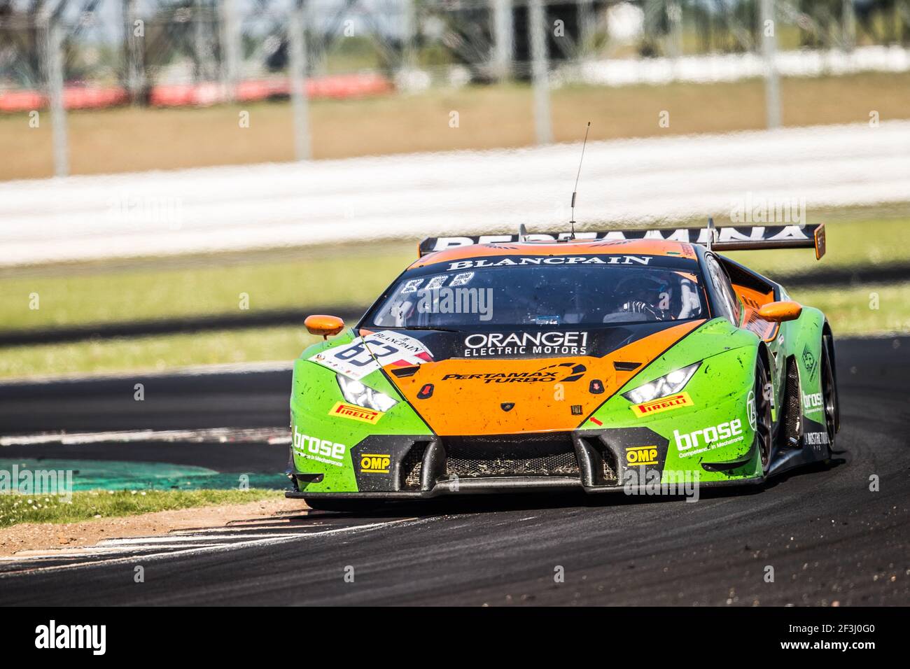 Andrea Caldarelli, Christian Engelhart, Mirko Bortolotti GRT Grasser ...